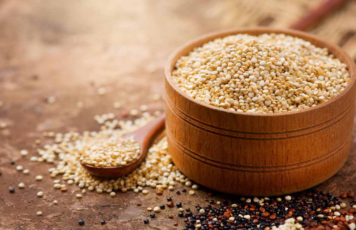 Ist Quinoa gesund? Die wichtigsten Informationen - Sundt Nutrition